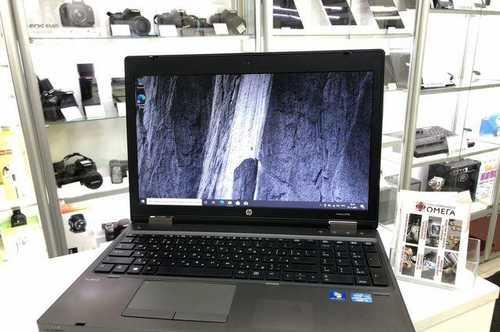 HP ProBook 6570B