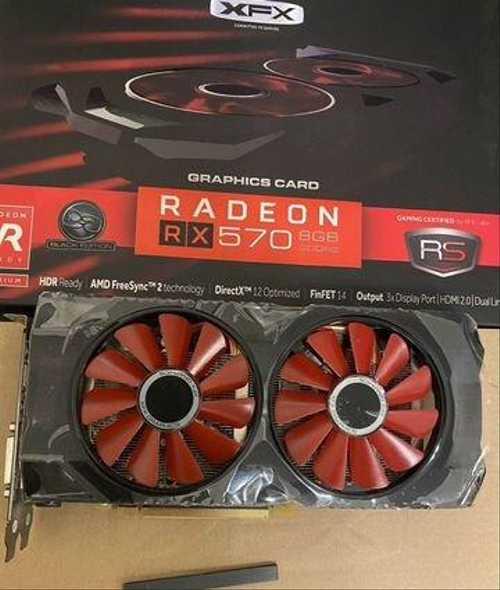 Radeon RX 580 590 570 560 550 480 470 460 450