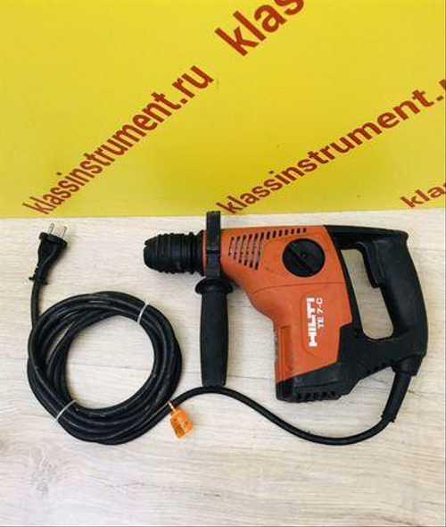 Hilti te 7 c. Hilti te 15-c кейс.