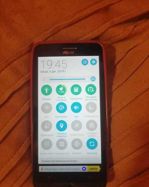 Asus ZenFone Max (ZC550KL)