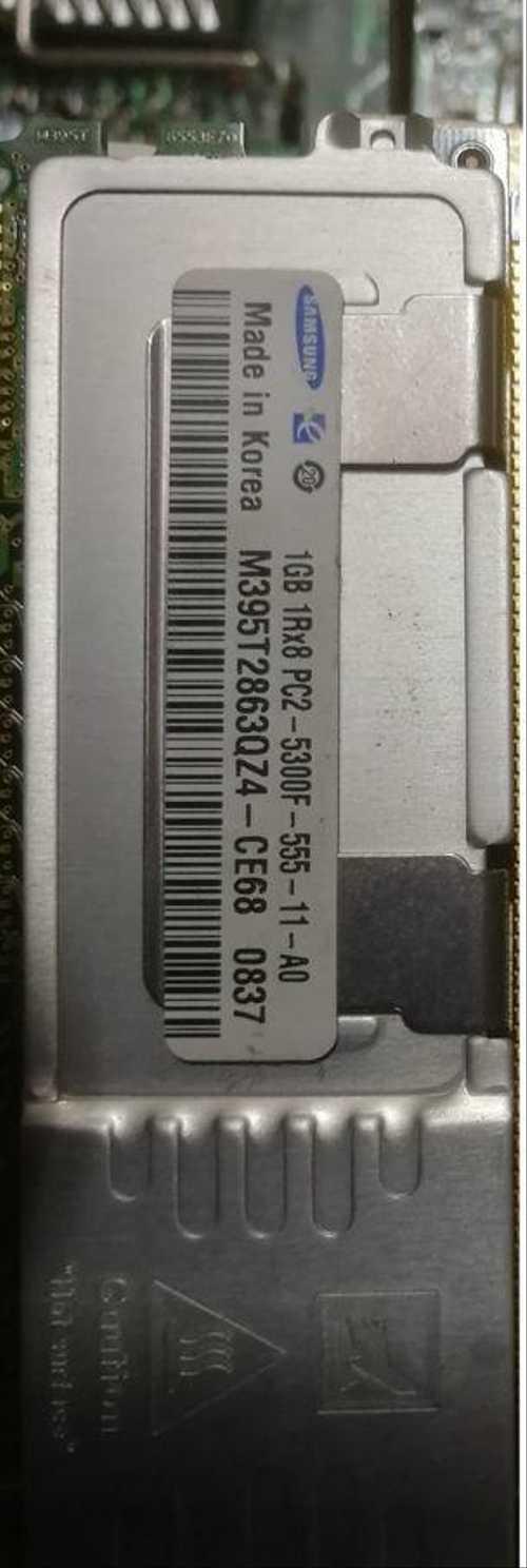 Samsung 4gb 2Rx4 PC3-8500R