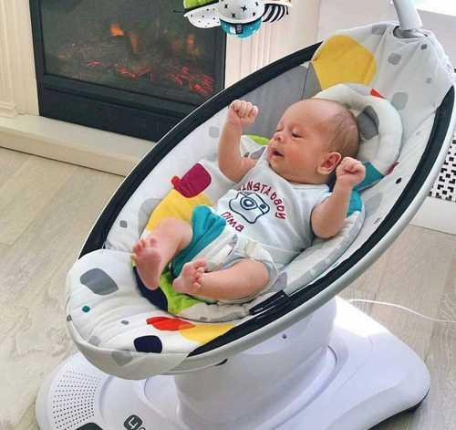 Электрокачеля 4moms mamaroo 3.0