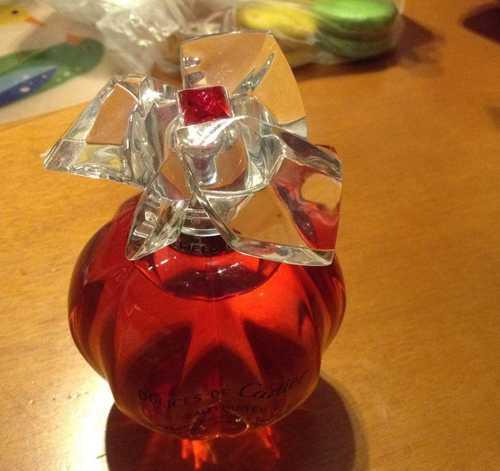 Delices de Cartier Eau Fruitee туал.вода 100 мл