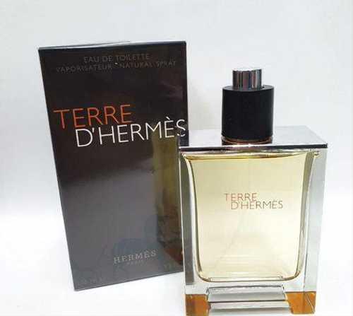 Hermes - Terre d'Hermes eau intense Vetiver