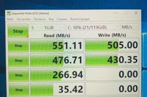 240 гб SSD-накопитель Vaseky V800 SATA III