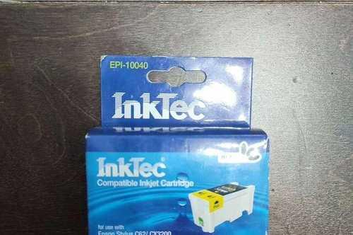 Картриджи InkTec для принтеров Epson