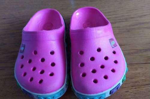 Сандали crocs c6