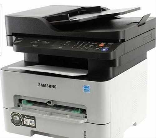 Продается мфу лазерный samsung Xpress SL-M2880FW