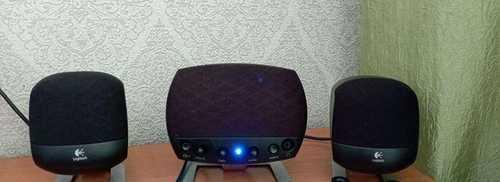 Акустика Logitech Z640 5.1