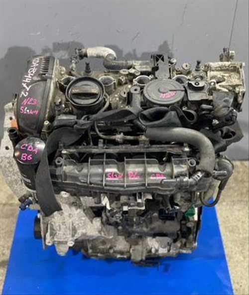 Двигатель Volkswagen Passat B6 CDA 1.8T 51Т.км