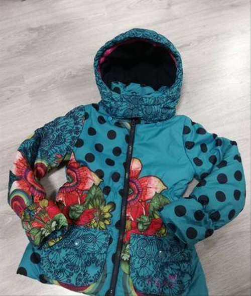 Демисезонная куртка Desigual 7/8