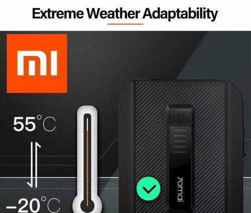 Пуско-зарядное устройство Xiaomi 70mai PS06