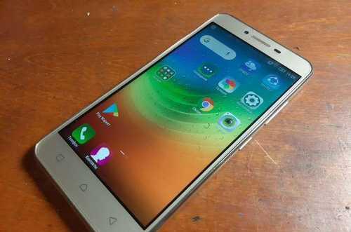 Телефон Lenovo k5 a6020