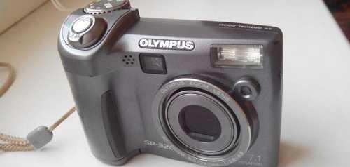 Фотоаппарат olympus SP-320