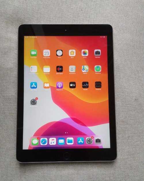 iPad (5th generation) 32gb Black