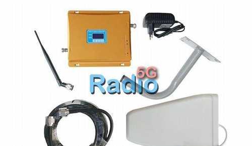 Комплект усиления связи GSM/DCS 900/1800/200м2
