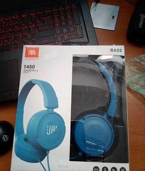 Наушники jbl 450 проводные