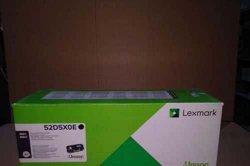 52D5X0E картридж Lexmark