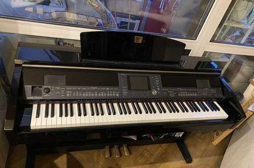 Цифровое фортепиано Yamaha Clavinova cvp-503