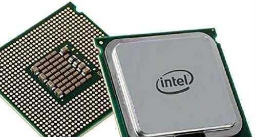 Процессор Intel Xeon W-2102 QuadCore 2.96Ghz