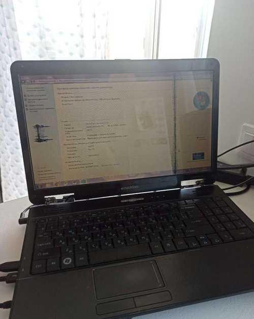 Acer eMachines E525