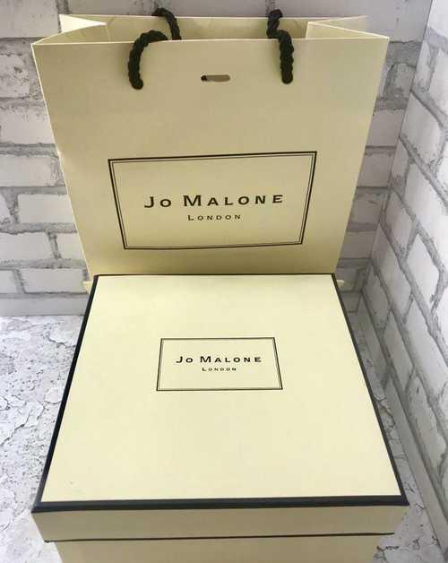 Коробка Jo Malone