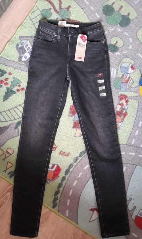 Продам новые оригинальные джинсы Levis 721