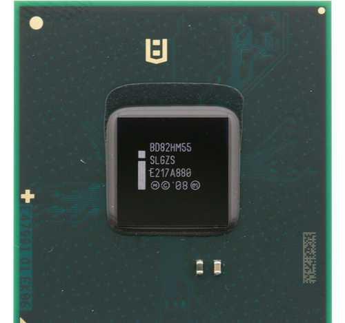 BD82HM55 хаб Intel slgzs новый