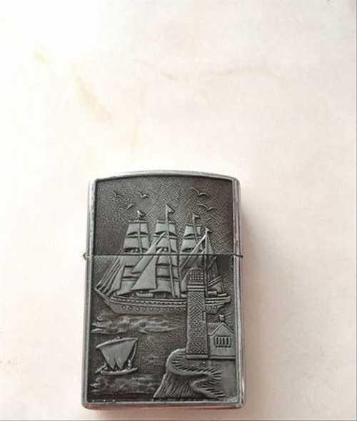 Зажигалка zippo(реплика)