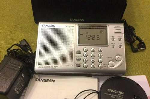 Sangean ATS 404, цифровой радиоприемник