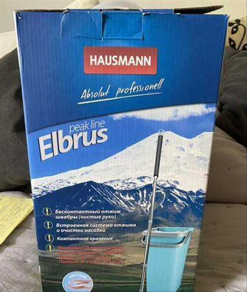 Швабра Нausmann Elbrus peak line