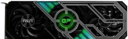 Видеокарта Palit GeForce RTX 3070 Ti GamingPro (NE