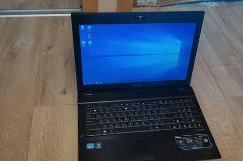 Ноутбук Asus b53e