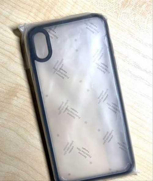 Чехол Spigen Ultra Hybrid для iPhone XS Max