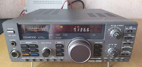 Кв трансивер Kenwood TS-140S 100 Ватт