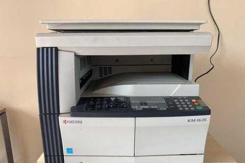 Копир Kyocera KM-1635