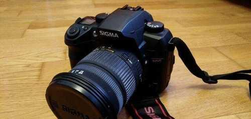 Фотоаппарат Sigma sd15 kit