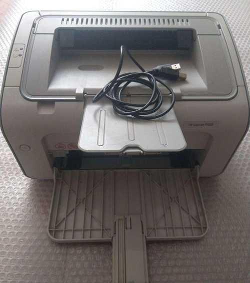 Принтер HP1005