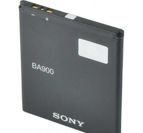 Аккумулятор Sony-Ericsson BA-900