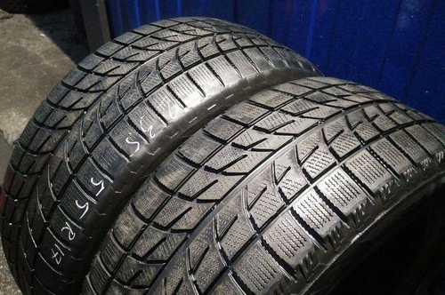 Bridgestone Blizak WS60 235 55 R17 2шт