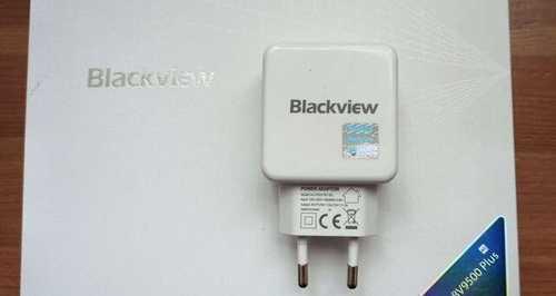 BlackView BV9500/Pro/Plus. Блок зарядки, оригинал