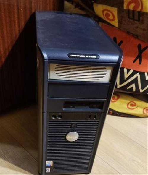 Системный блок Dell OptiPlex GX520