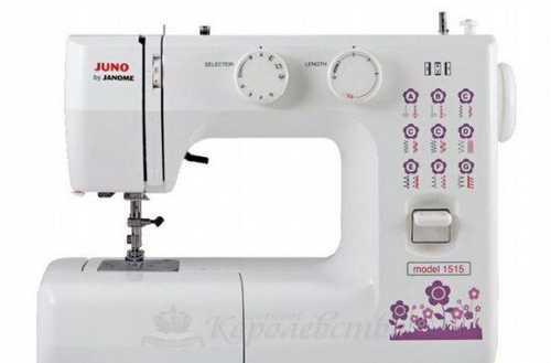 Швейная машина janome 4400