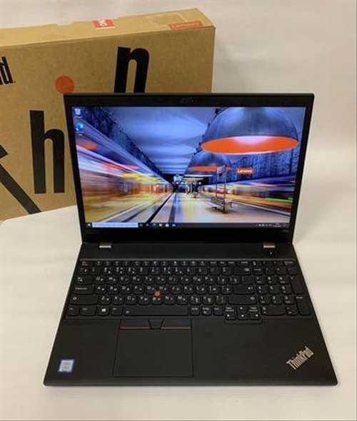 Lenovo ThinkPad P52S i7-8550U Nvidia Quadro P500