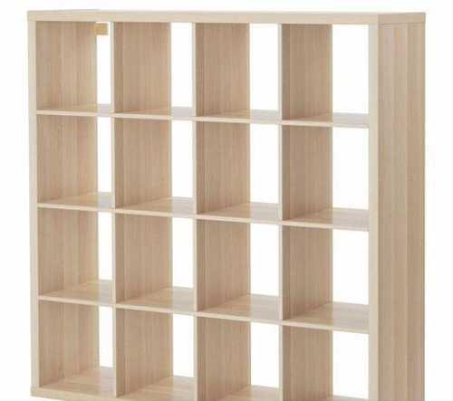 Стеллаж IKEA 4х4 каллакс
