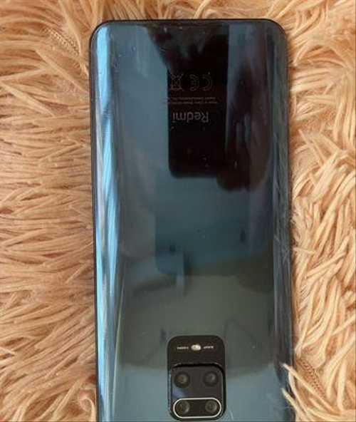 Xiaomi redmi note 9pro