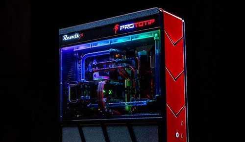 Игровой пк Revolt X (A)