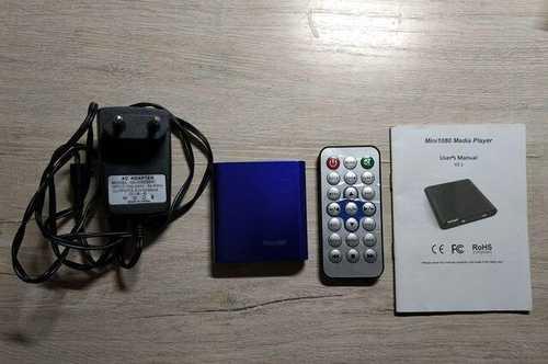 Mini 1080 Media Player