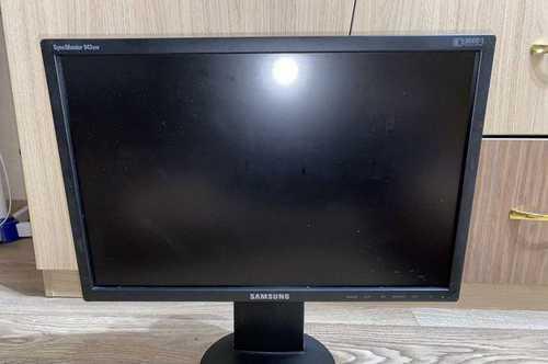 Монитор Samsung 943bw 19 дюймов