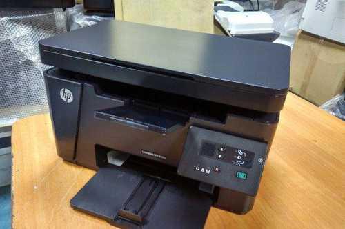 HP LaserJet Pro M125ra